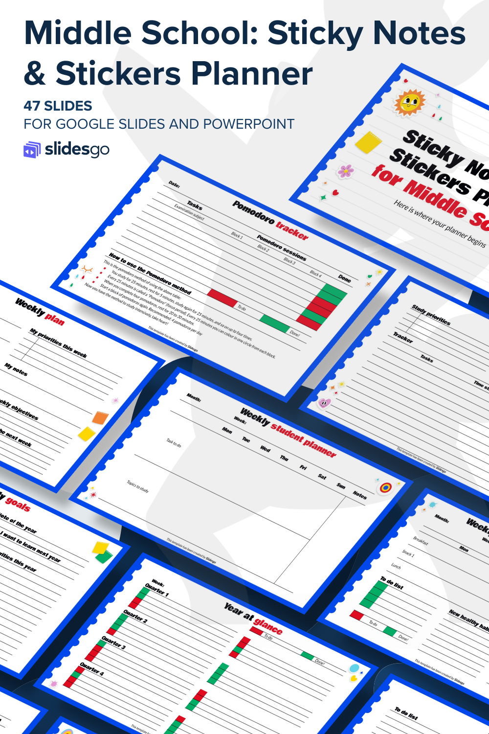 Aduko Simple Notebook Style - My Planner