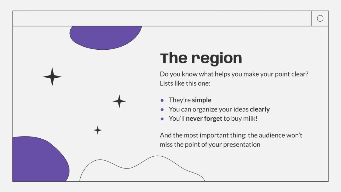 Geography Lesson: Western Europe | Google Slides & PPT