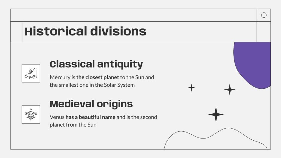 Geography Lesson: Western Europe | Google Slides & PPT
