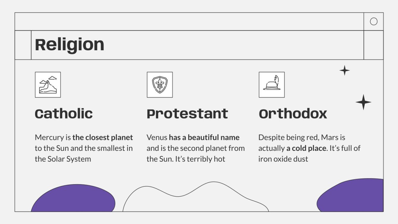Geography Lesson: Western Europe | Google Slides & PPT