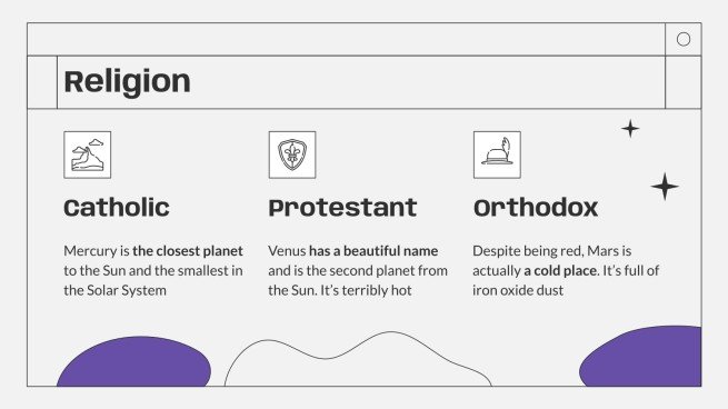 Geography Lesson: Western Europe | Google Slides & PPT