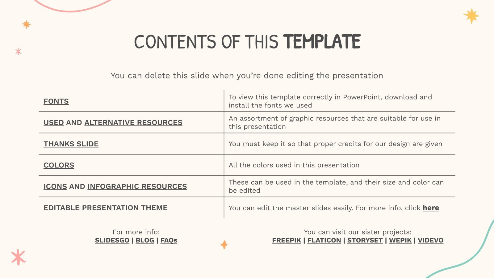 Beautiful Lettering Workshop | Google Slides & PowerPoint