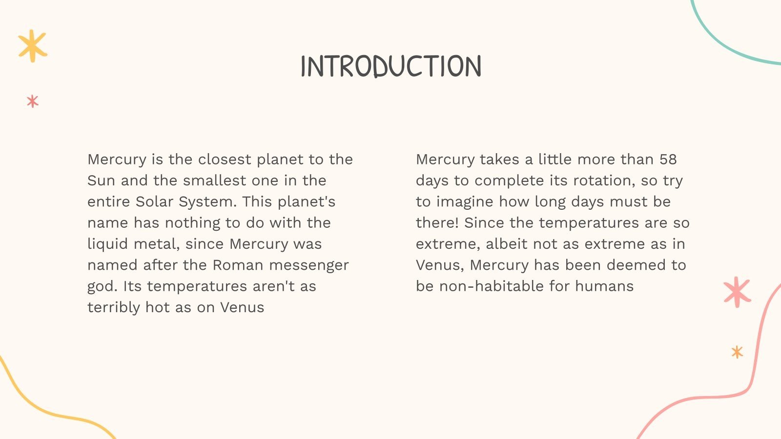 Beautiful Lettering Workshop | Google Slides & PowerPoint