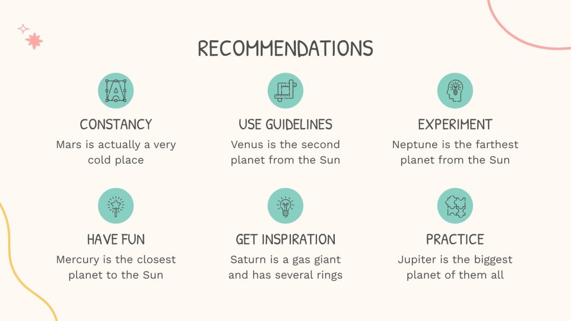 Beautiful Lettering Workshop | Google Slides & PowerPoint