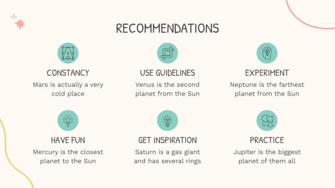 Beautiful Lettering Workshop | Google Slides & PowerPoint