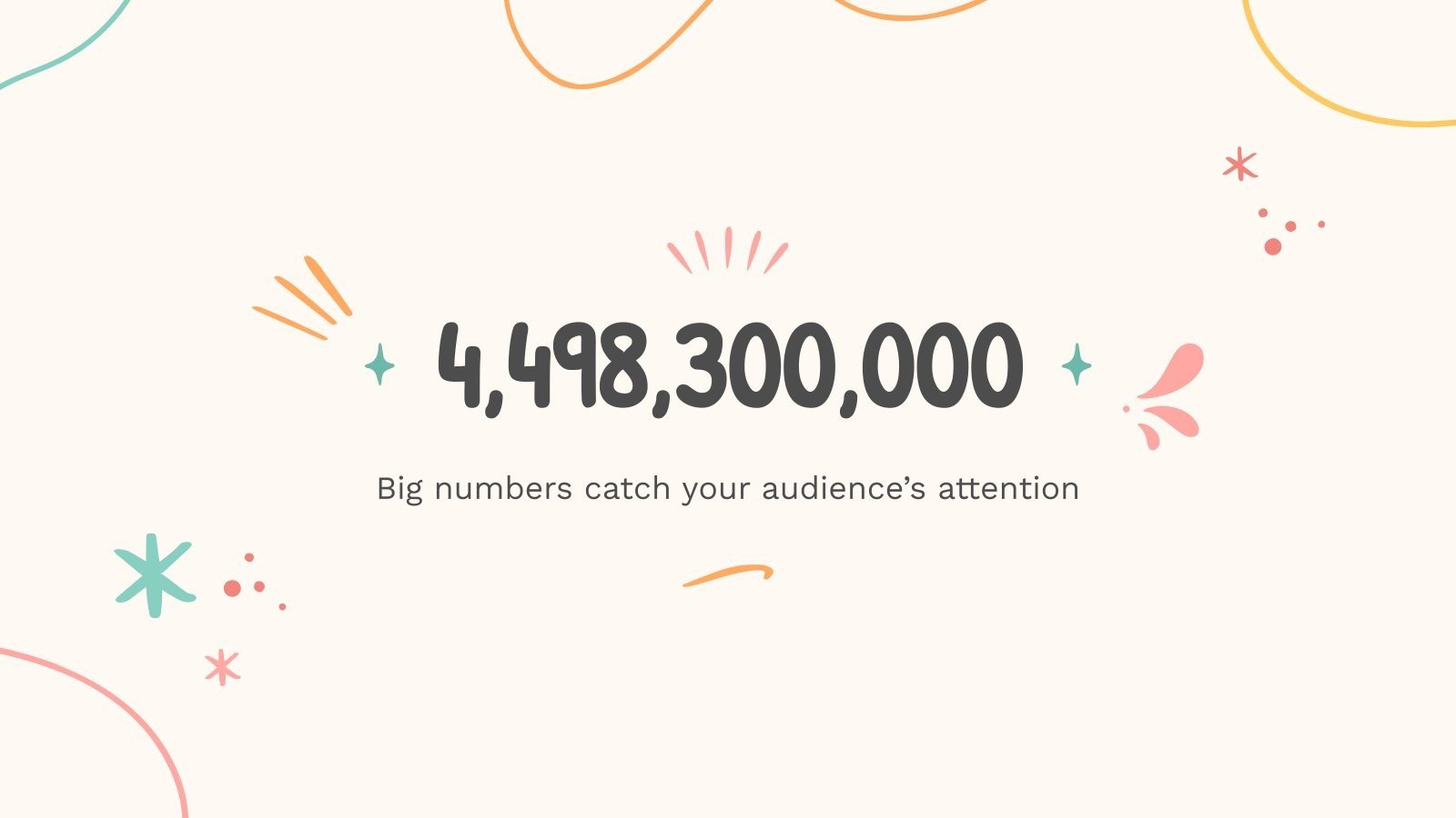 Beautiful Lettering Workshop | Google Slides & PowerPoint