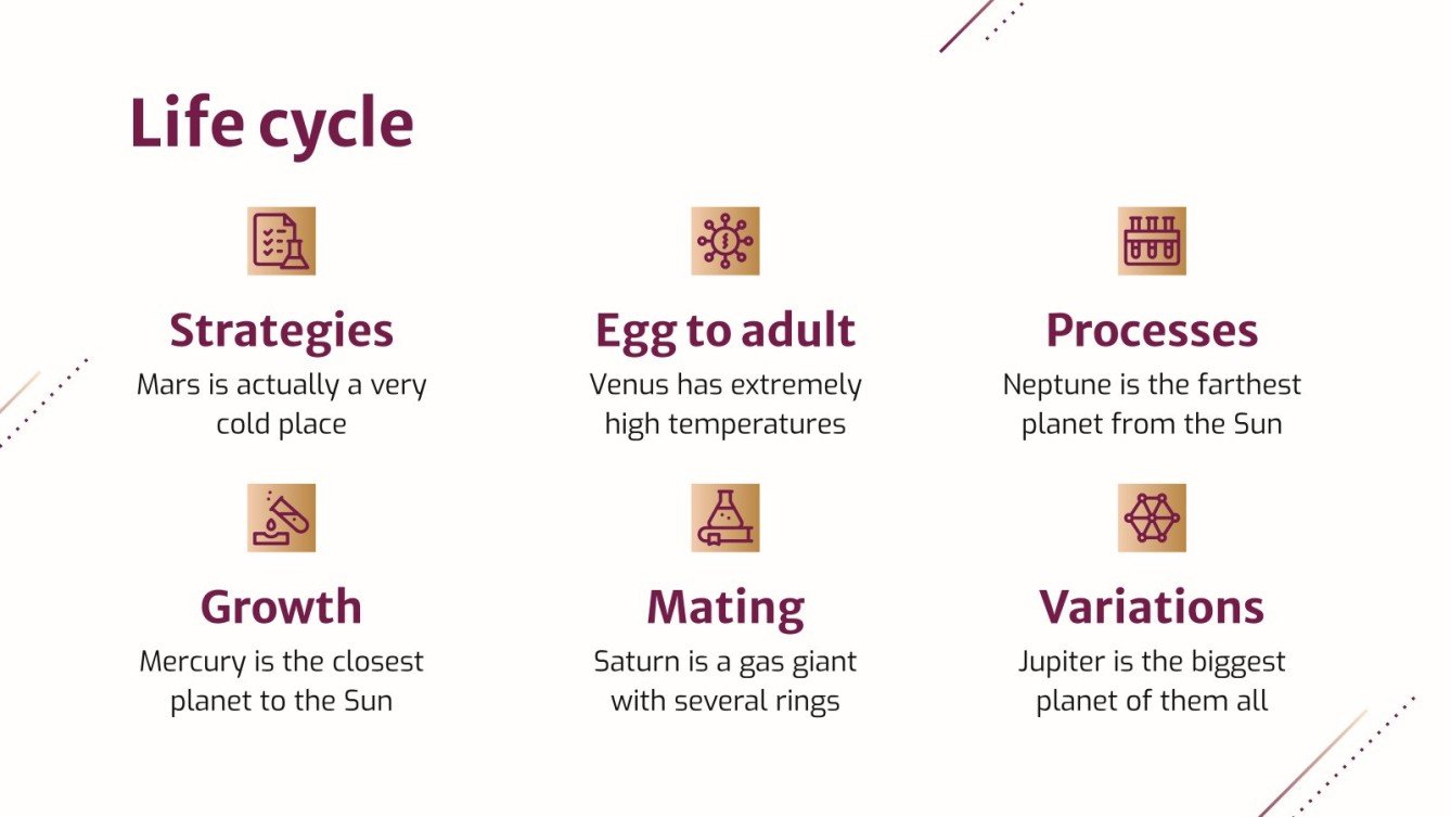 All About Nematodes | Google Slides & PowerPoint