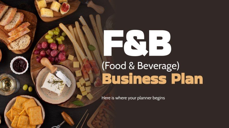 Free Food Google Slides themes and PowerPoint templates