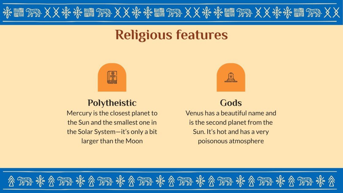 Ancient Babylonia Lesson for High School | Google Slides