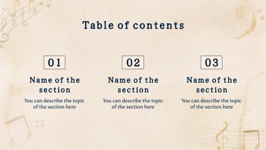 El Romanticismo: la música romántica | Google Slides y PPT