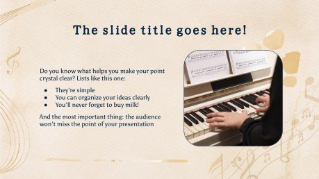 El Romanticismo: la música romántica | Google Slides y PPT