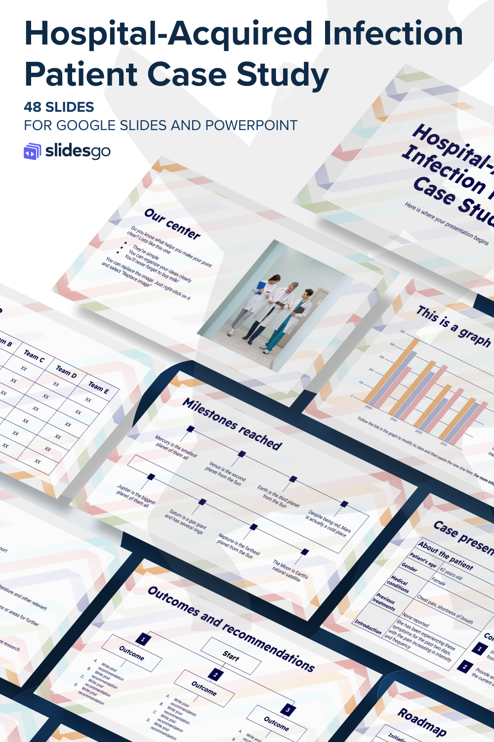 Hospital-Acquired Infection Patient Case Study