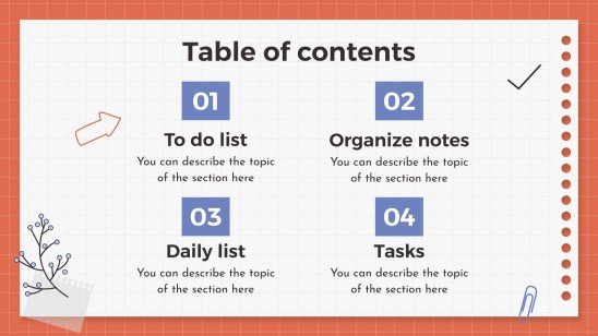 Cool Grid Notes Lesson | Google Slides & PowerPoint