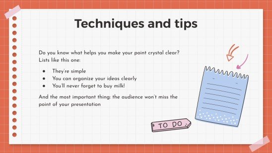 Cool Grid Notes Lesson | Google Slides & PowerPoint