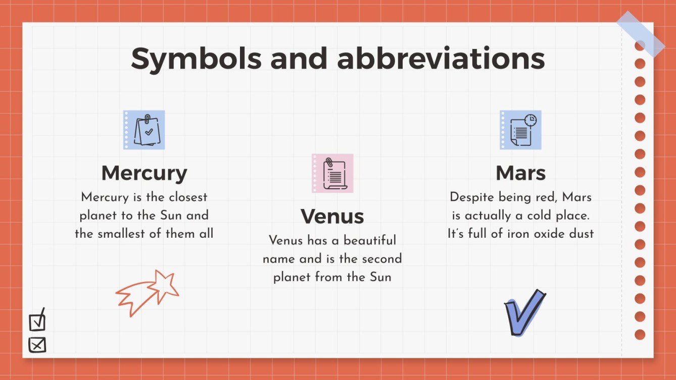 Cool Grid Notes Lesson | Google Slides & PowerPoint