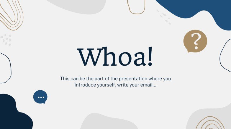 Q&A for Business Presentation | Google Slides & PowerPoint