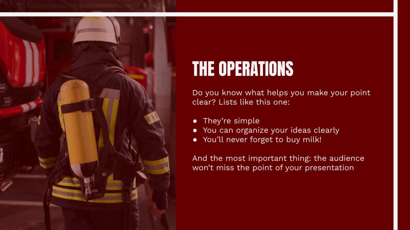 Rescue Operations | Google Slides & PPT