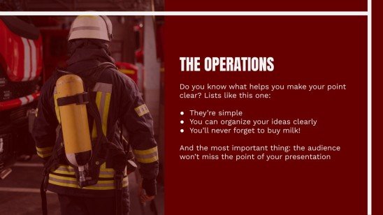 Rescue Operations | Google Slides & PPT