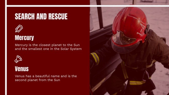 Rescue Operations | Google Slides & PPT
