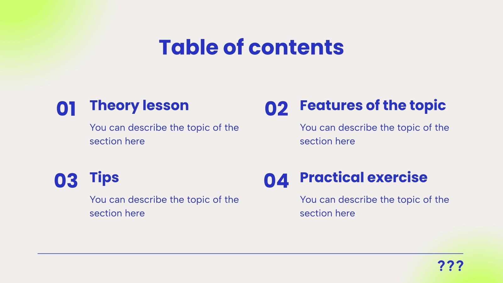 Handling Q&A Session Workshop | Google Slides & PPT Handling Q&A Session Workshop | Google Slides & PPT