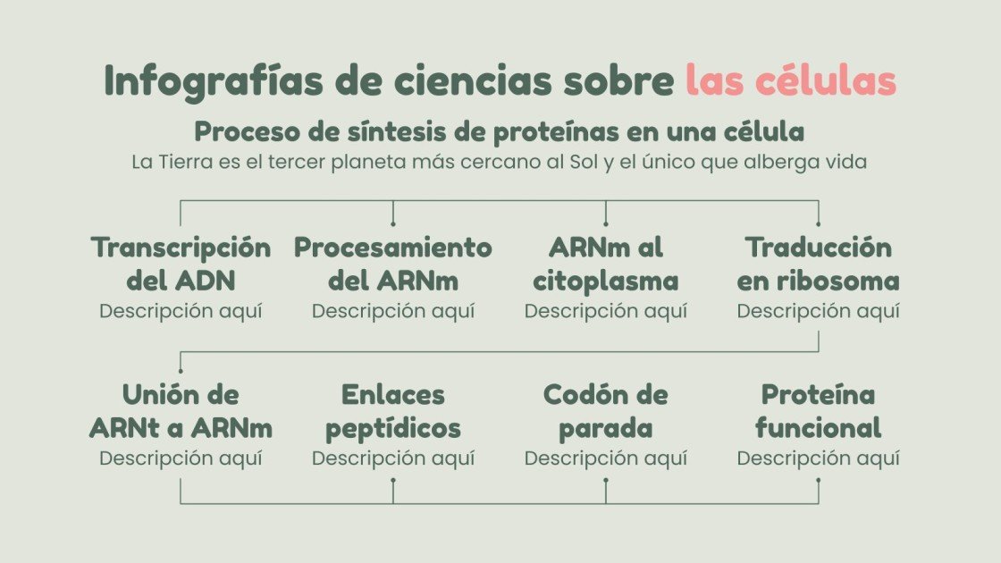 Discovering the Cell Infographics | Google Slides & PPT