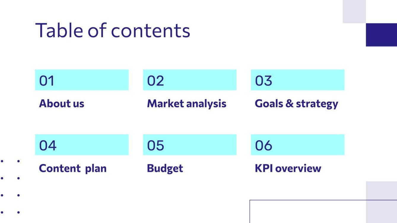 Partnership Marketing Plan | Google Slides & PowerPoint
