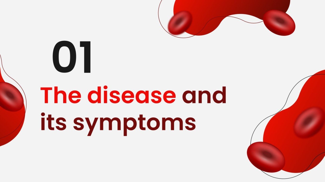 Red Blood Cell Disorders | Google Slides & PowerPoint