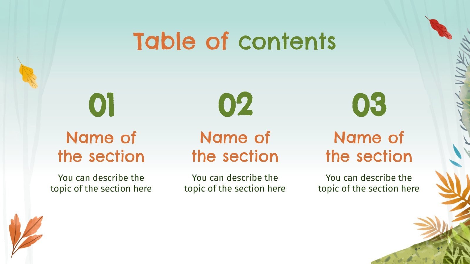 Capybaras Minitheme | Google Slides & PowerPoint