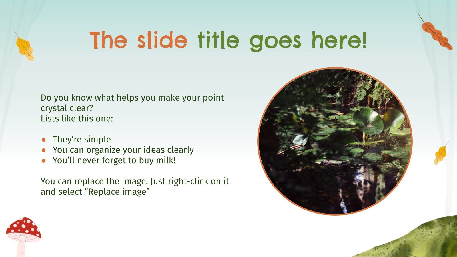 Capybaras Minitheme | Google Slides & PowerPoint