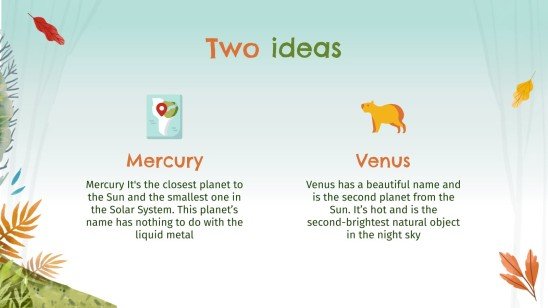 Capybaras Minitheme | Google Slides & PowerPoint