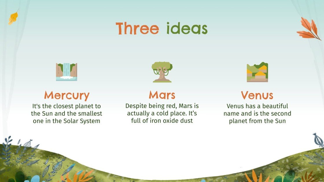 Capybaras Minitheme | Google Slides & PowerPoint