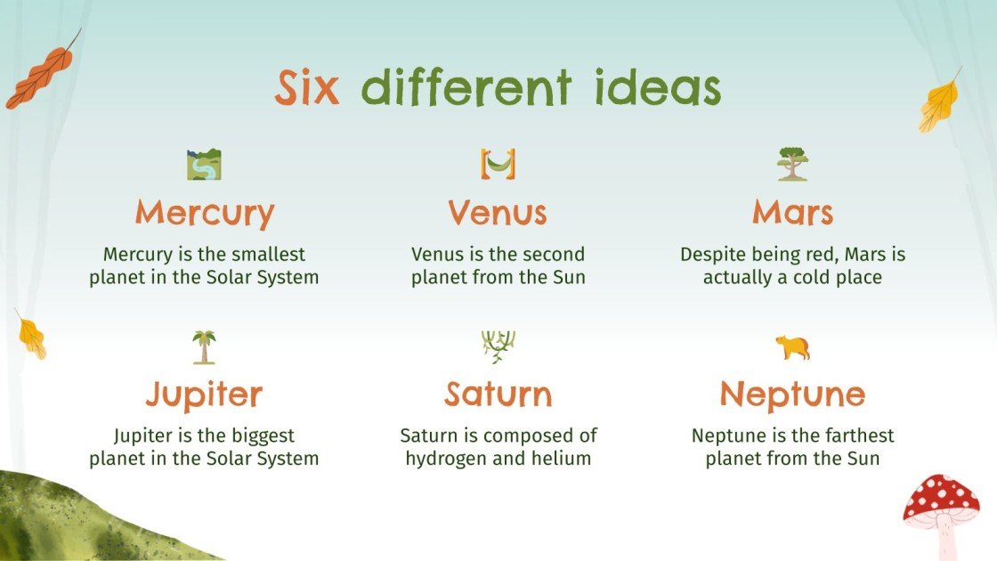 Capybaras Minitheme | Google Slides & PowerPoint