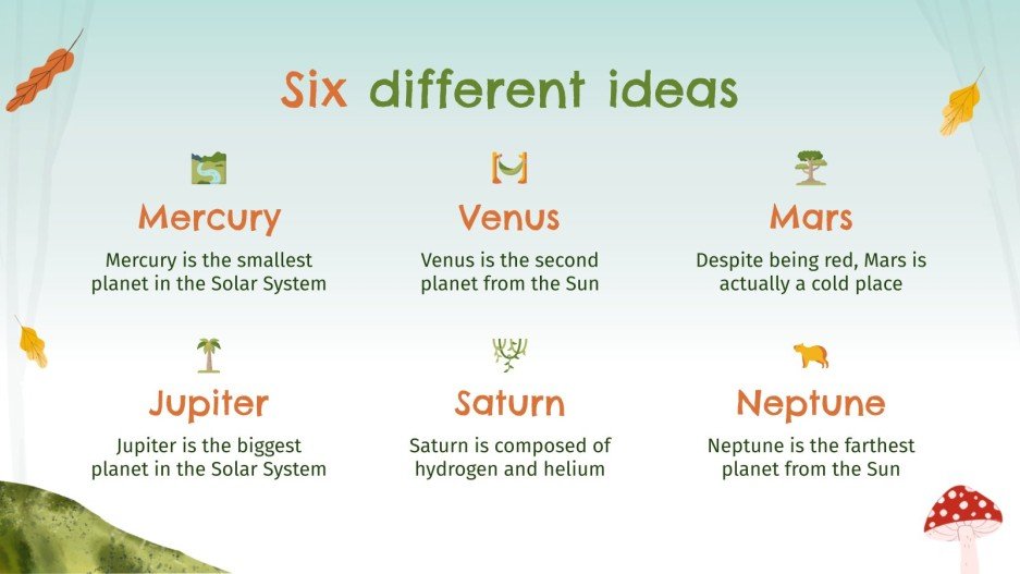 Capybaras Minitheme | Google Slides & PowerPoint