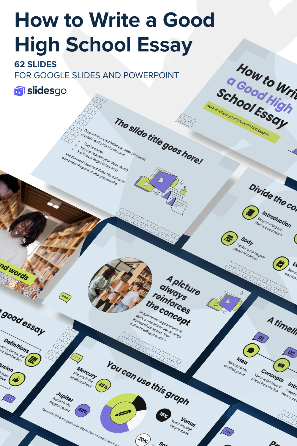 How to Write a Good High School Essay