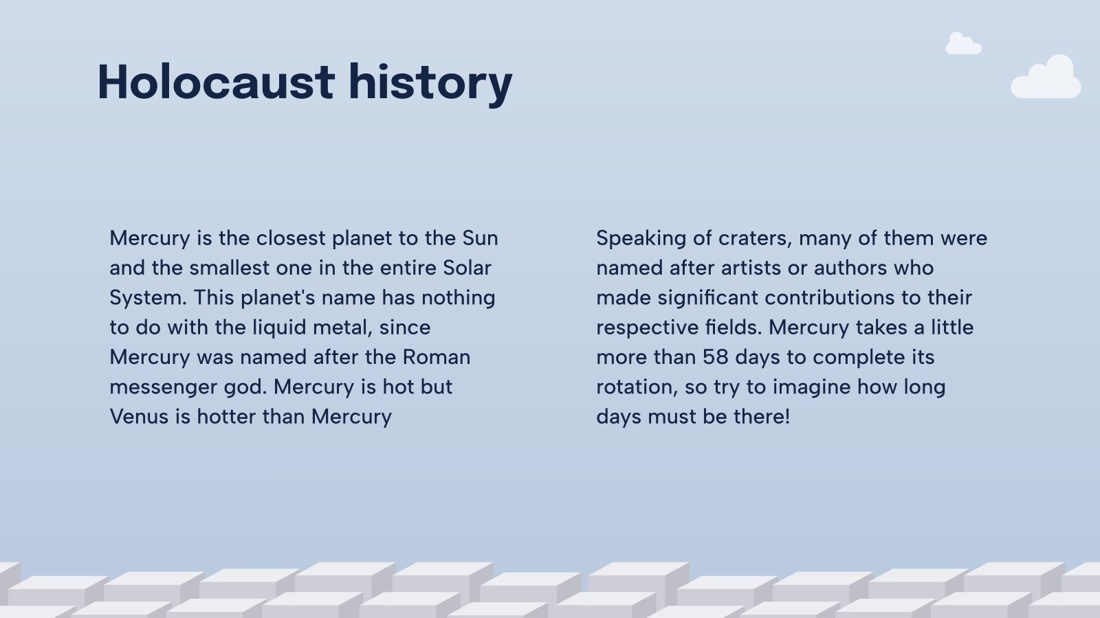 Jewish History Lesson for High School: Holocaust