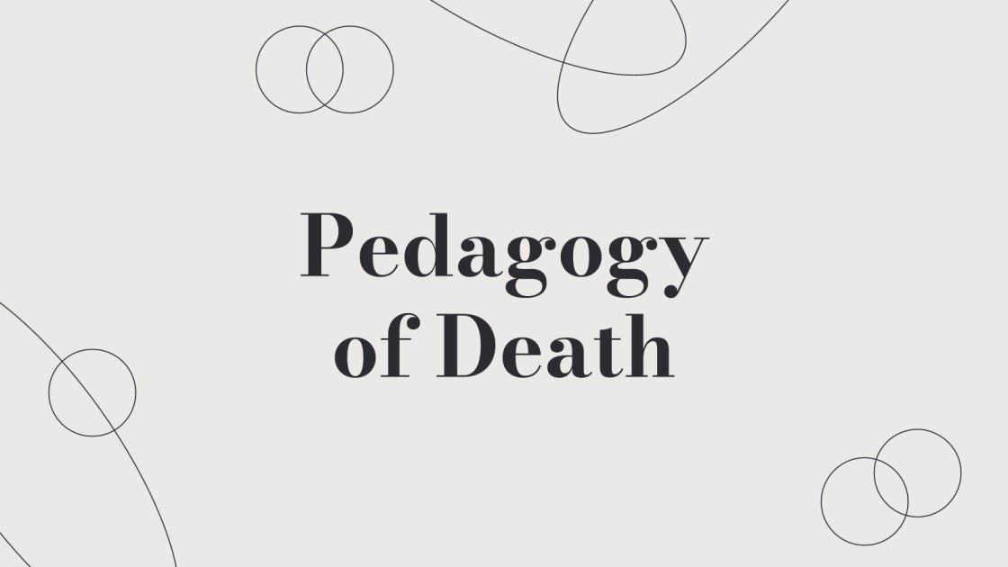 Free Google Slides and PPT templates about the concept of death