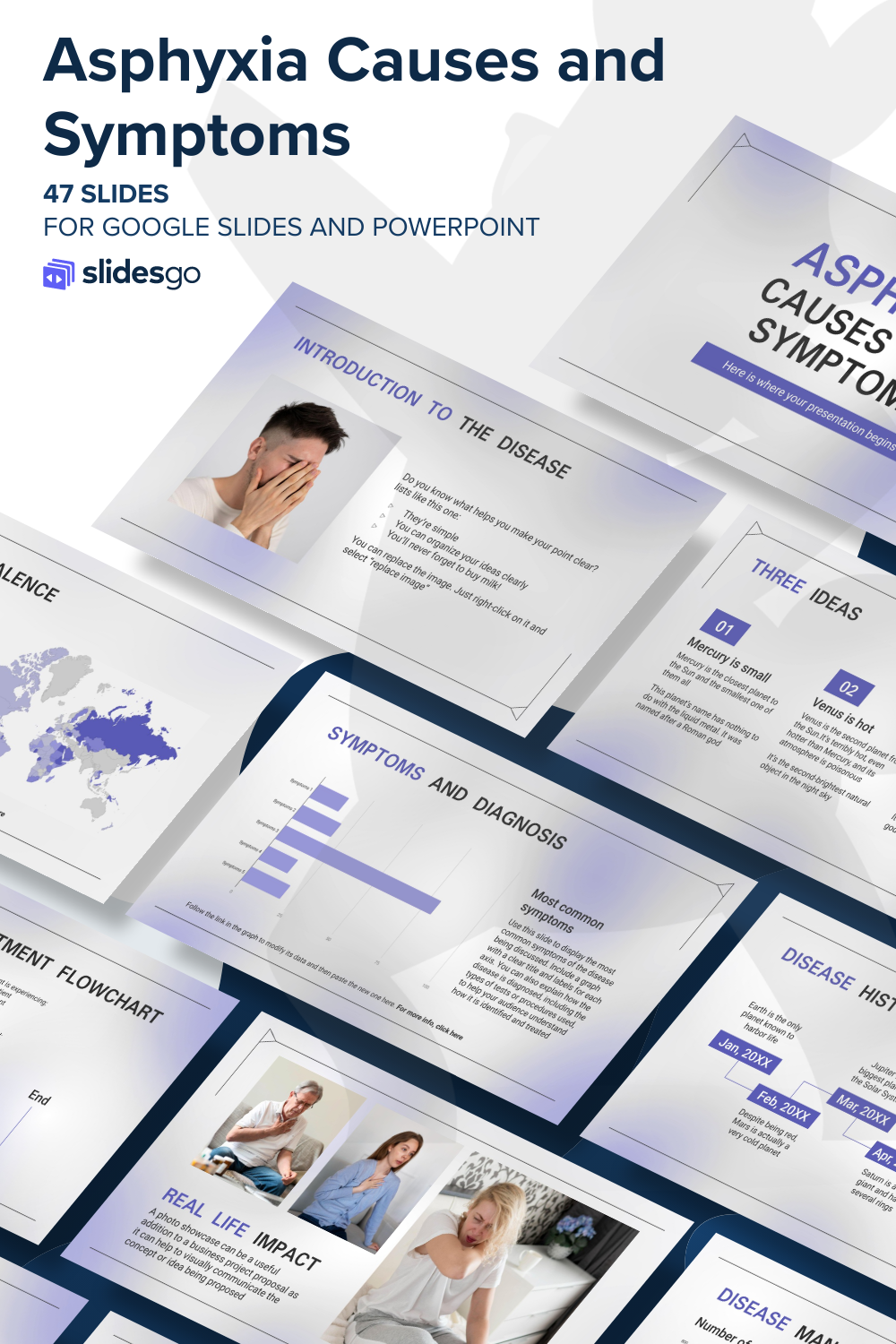 Asphyxia Causes and Symptoms | Google Slides & PPT