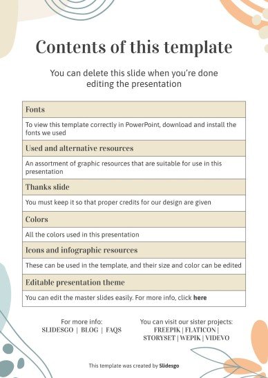 Pastel Daily Planner Printable Sheets | Google Slides & PPT