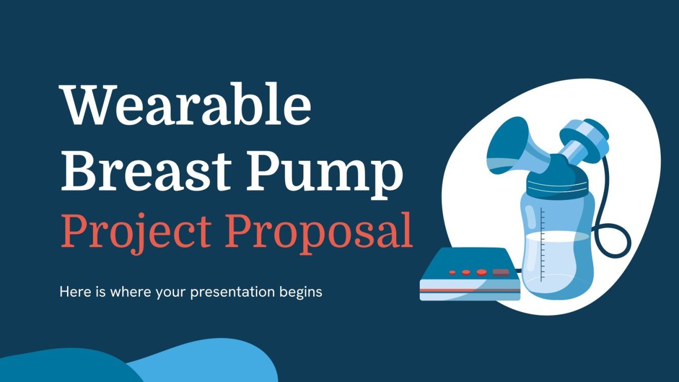 Modelos grátis sobre Leite para o Google Slides e PowerPoint