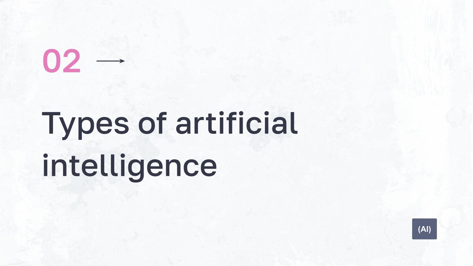 Artificial Intelligence | Google Slides & PowerPoint