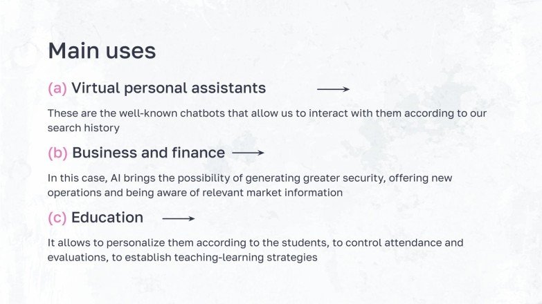 Artificial Intelligence | Google Slides & PowerPoint