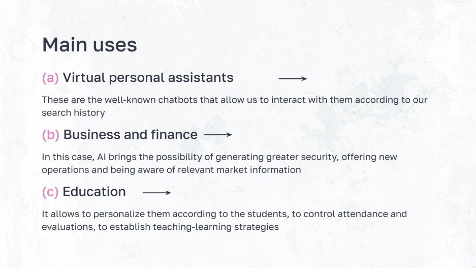 Artificial Intelligence | Google Slides & PowerPoint