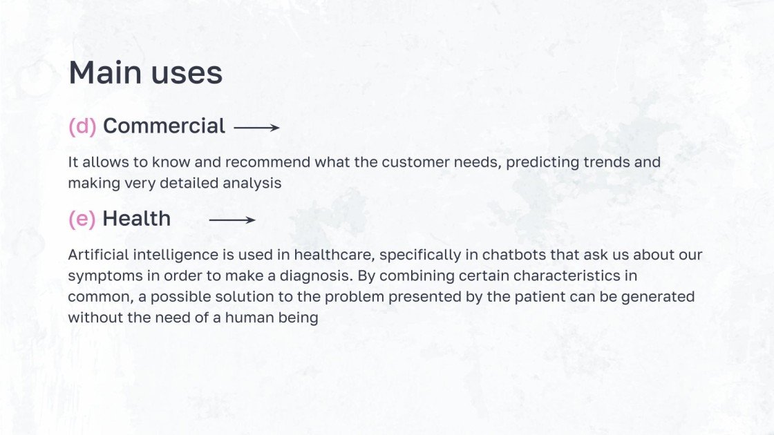 Artificial Intelligence | Google Slides & PowerPoint