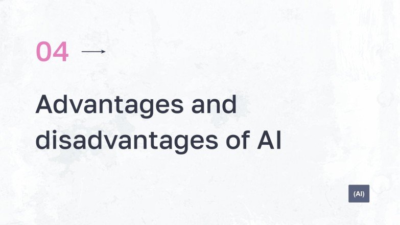 Artificial Intelligence | Google Slides & PowerPoint