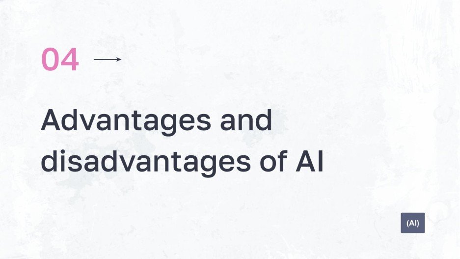 Artificial Intelligence Google Slides Powerpoint
