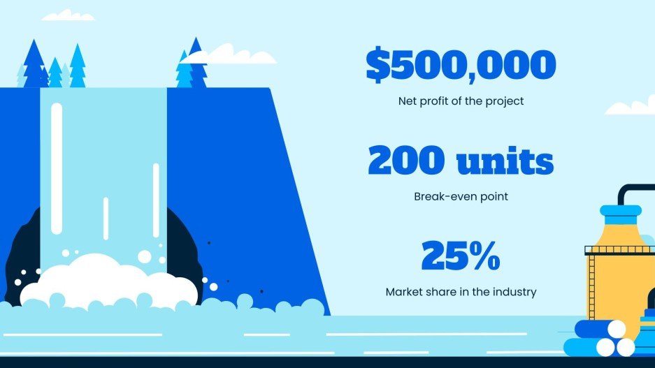 Hydropower Project Proposal | Google Slides & PPT
