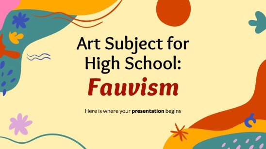 Page 15 | Free Art Google Slides themes and PowerPoint templates