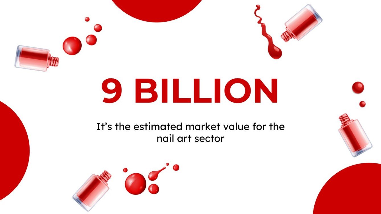 Nail Salon | Google Slides & PowerPoint Template