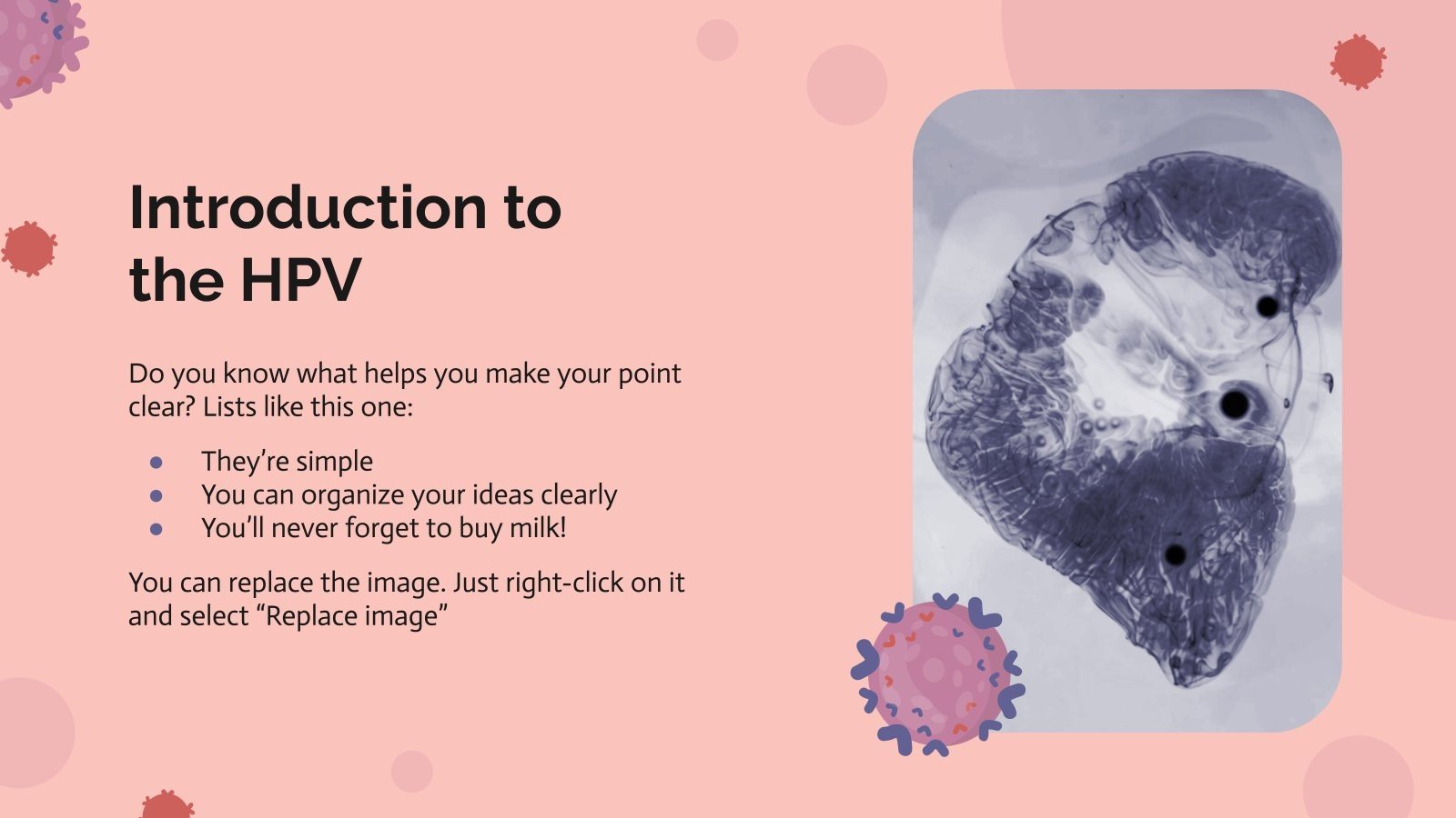Cervical Cancer Caused by Human Papillomavirus (HPV)