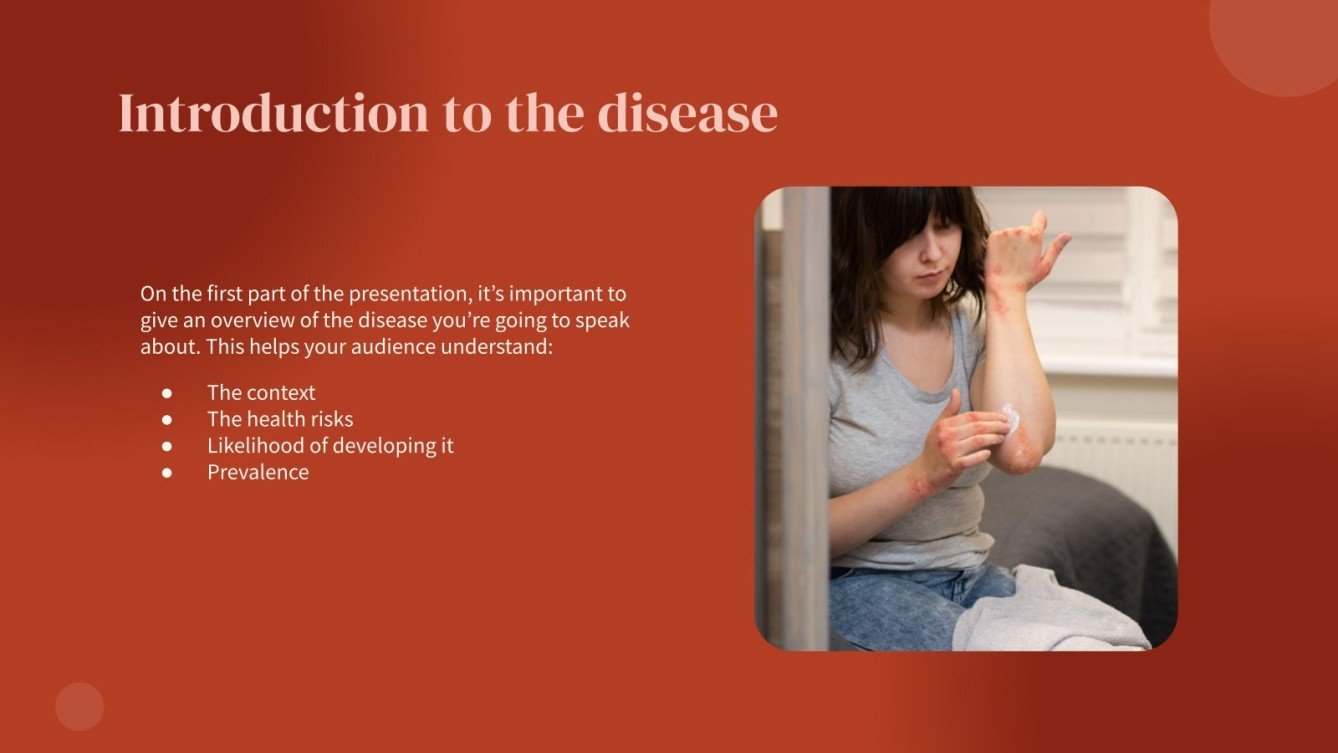 Edema Symptoms and Causes | Google Slides & PowerPoint